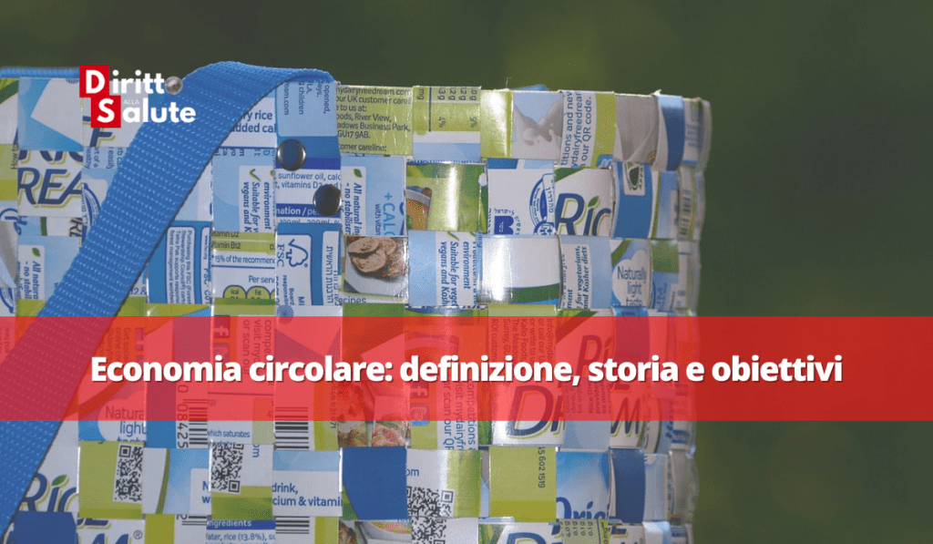 Economia circolare: definizione, storia e obiettivi Economia circolare: definizione, storia e obiettivi