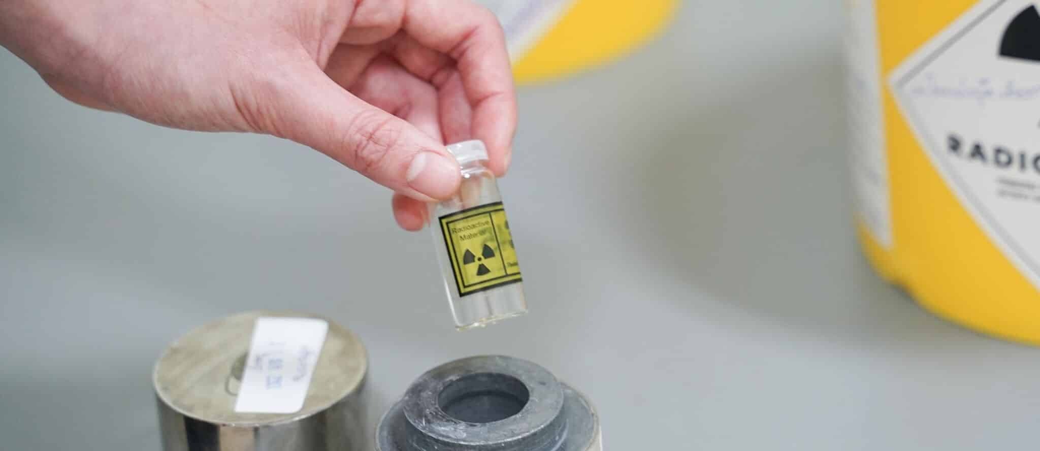 Radiofarmaci: la nuova frontiera della medicina