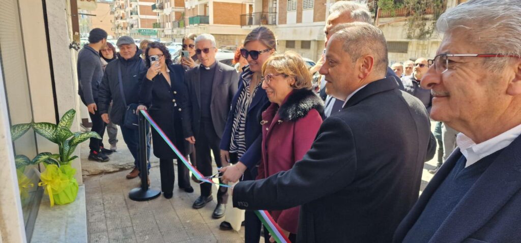 Reggio Calabria: Nuovo sportello ONA amianto